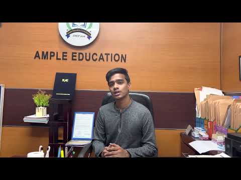 Without IELTS Visa Success| EAP Program | Kyungdong University | March 2023 | Ample Education ...