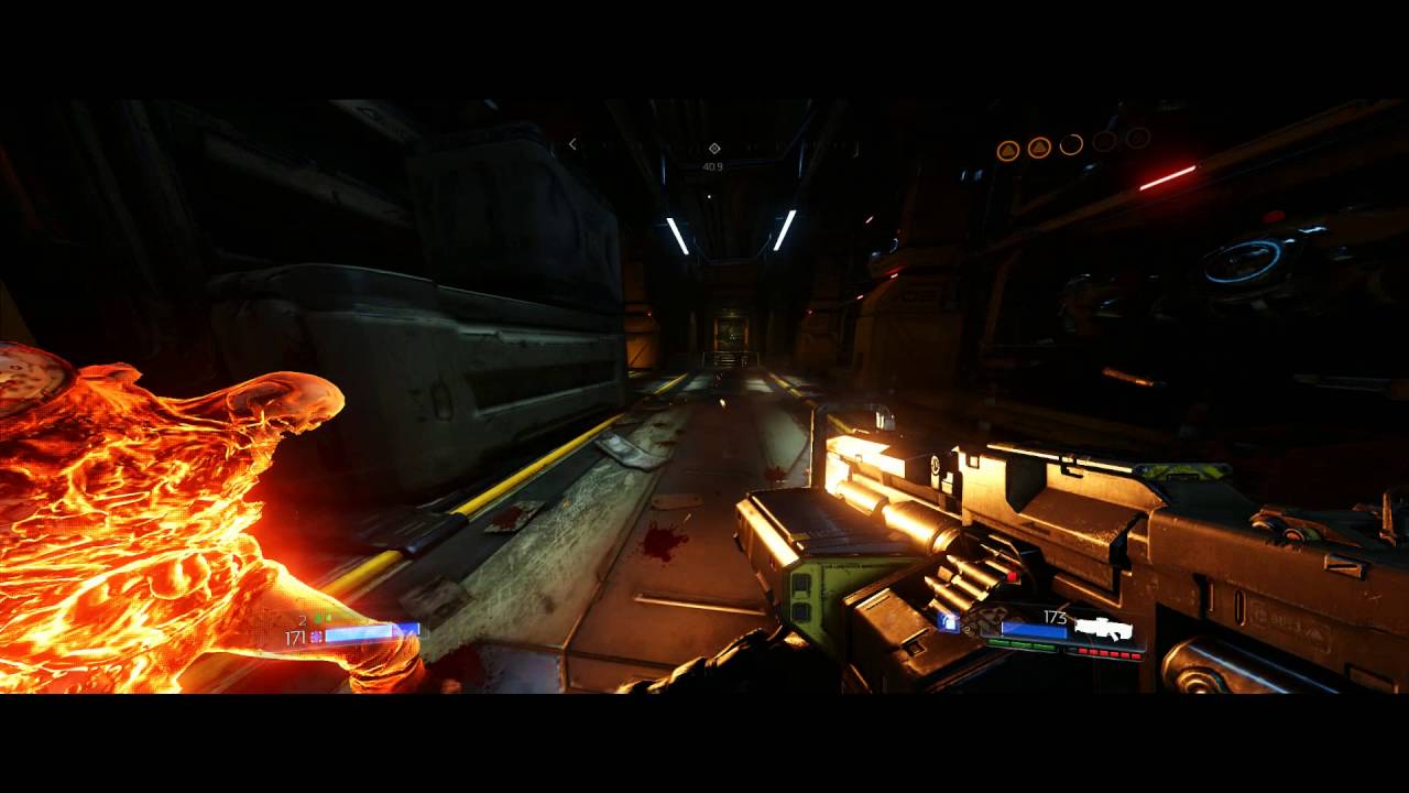 DooM (2016) Argent Facility - Walkthrough - YouTube