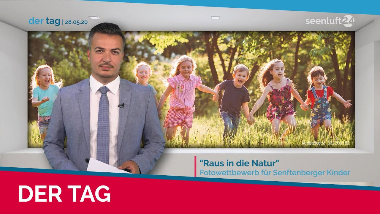 DER TAG | die Nachrichten vom 28.05.20 - YouTube