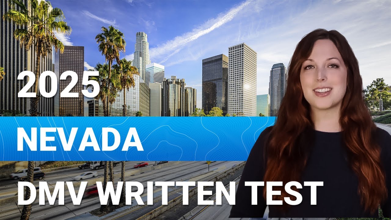 2025 Nevada DMV Written Test: Practice 50 Questions to Pass on Your ...