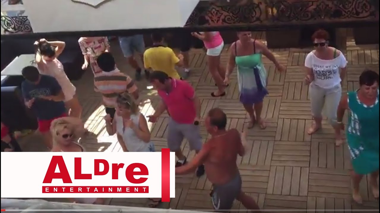 Boat Party, dance in the Vessel, Wrong sea life drunk [HD] - YouTube