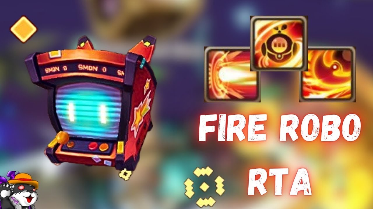 The Power Of ROBO P-27 (Fire Robo) In RTA Special League Summoners War ...