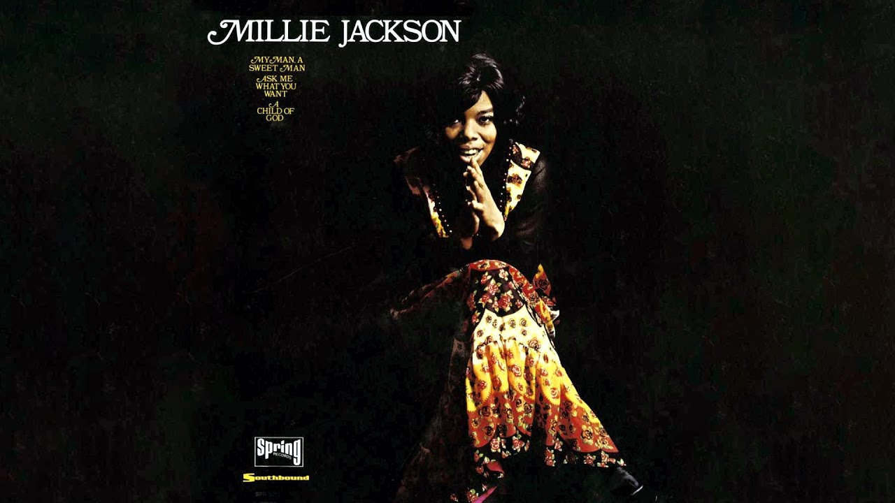 Álbum Completo Millie Jackson Millie Jackson 1972 - YouTube