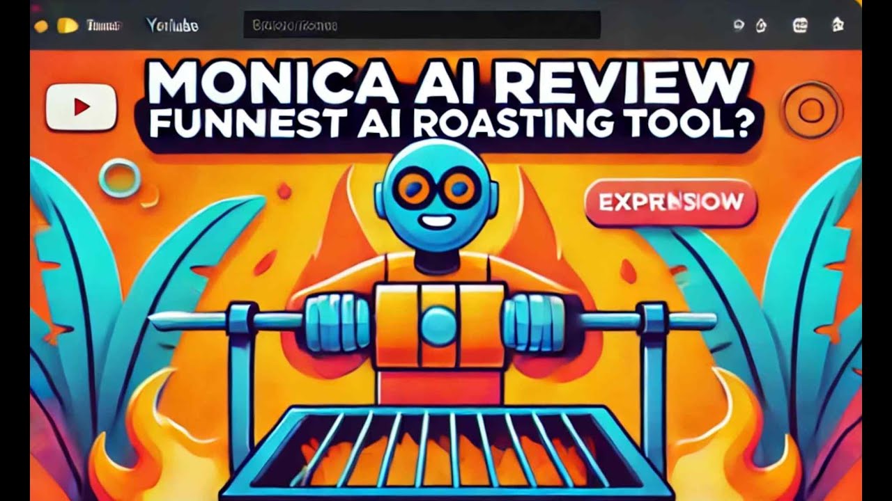 AI Roast Tool | Roasting with Monica AI Extension! 🔥 | AI Tools Review ...
