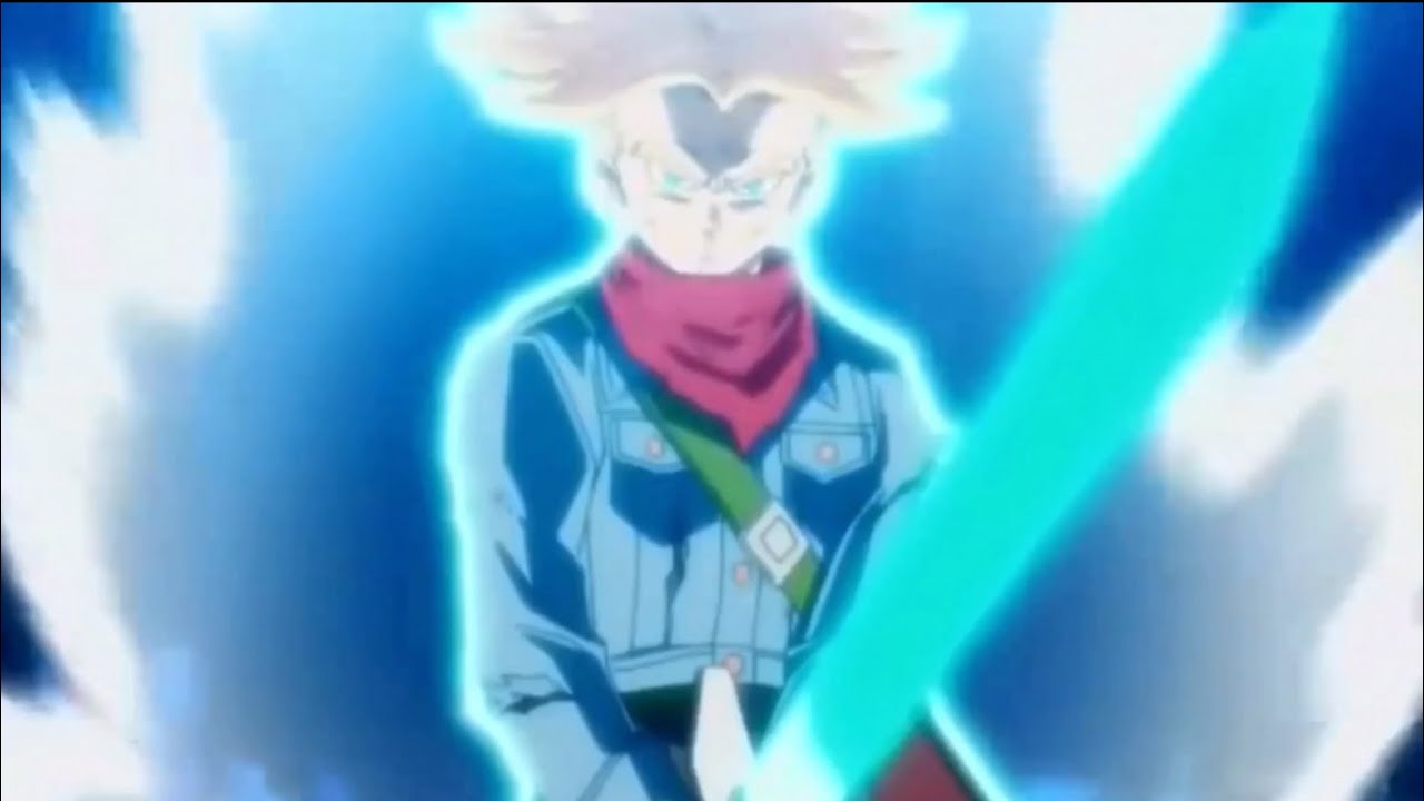 Future Trunks : The One [AMV] - YouTube