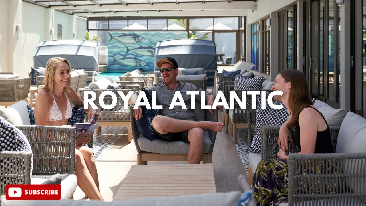 Family focused accommodation in the Western Cape - Royal Atlantic - YouTube
