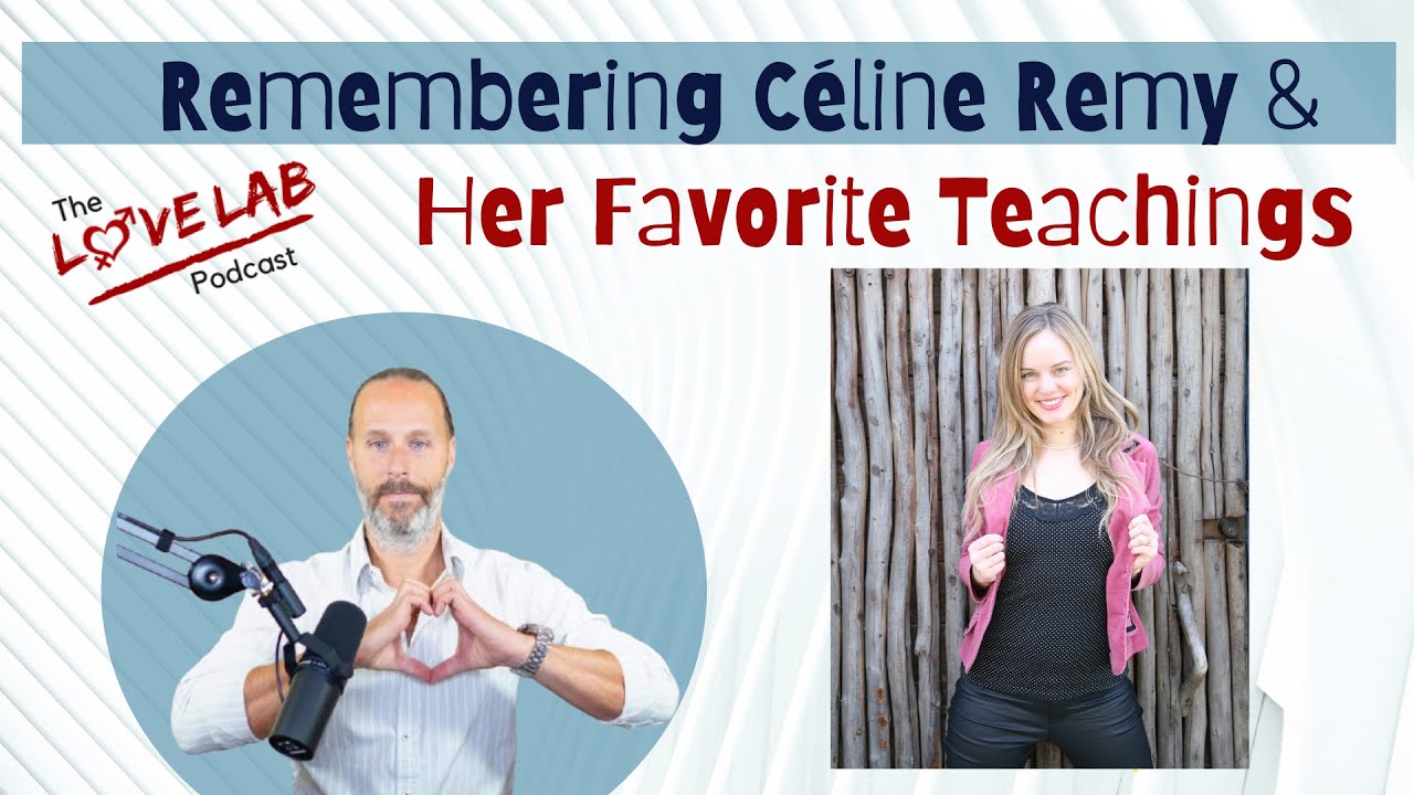 Remembering Céline Remy (And Her Favorite Teaching Topics) - YouTube