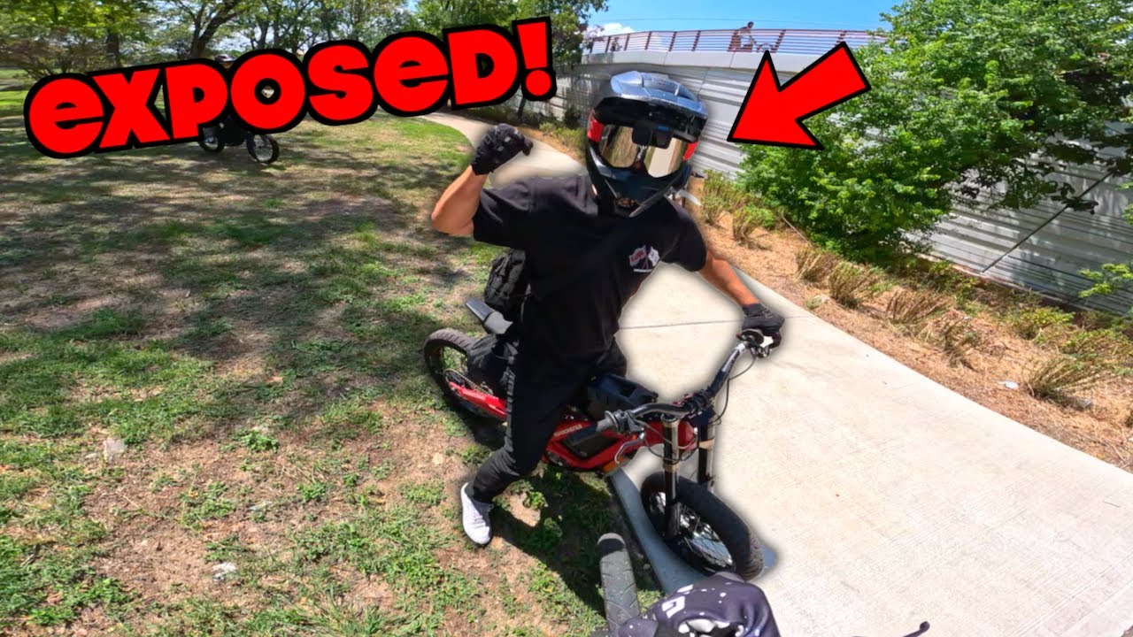 G Bear meets Surronster... - YouTube