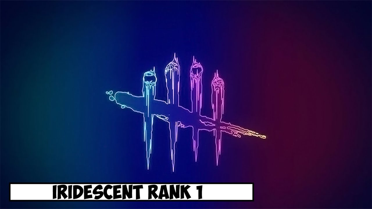 FACEM RANK IRIDESCENT ? | DEAD BY DAYLIGHT ROMANIA - YouTube