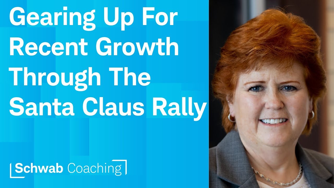 Gearing Up for Recent Growth Through the Santa Claus Rally | Long ...