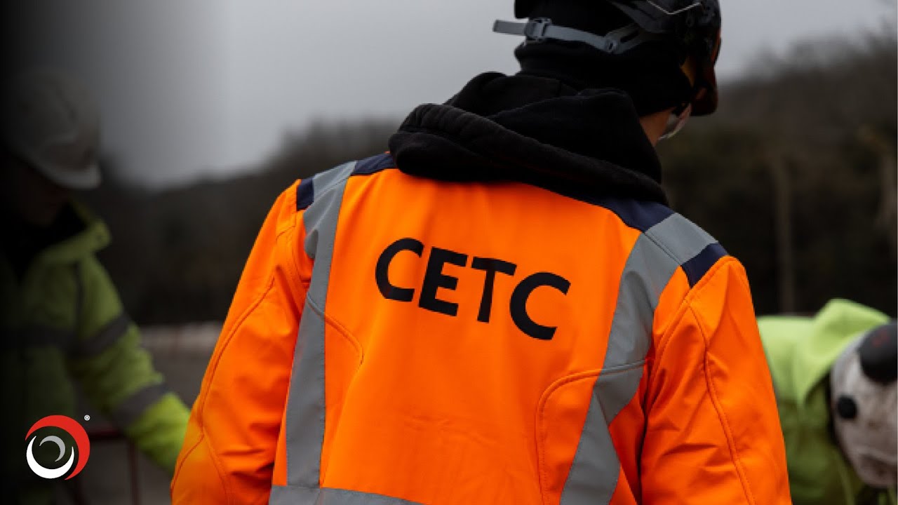 Revisiting the best construction college in Hampshire - CETC - YouTube