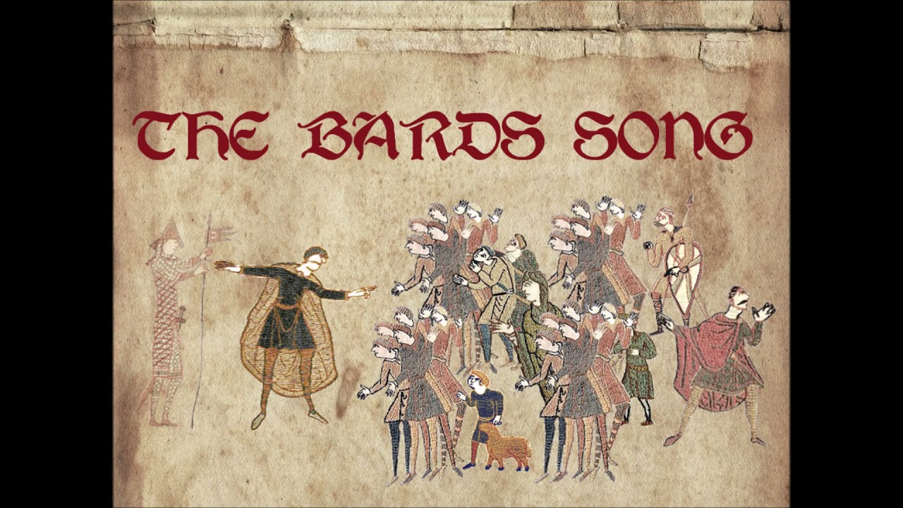 The Bard's Song (In the Forest) - Bardcore / Medieval Style - YouTube