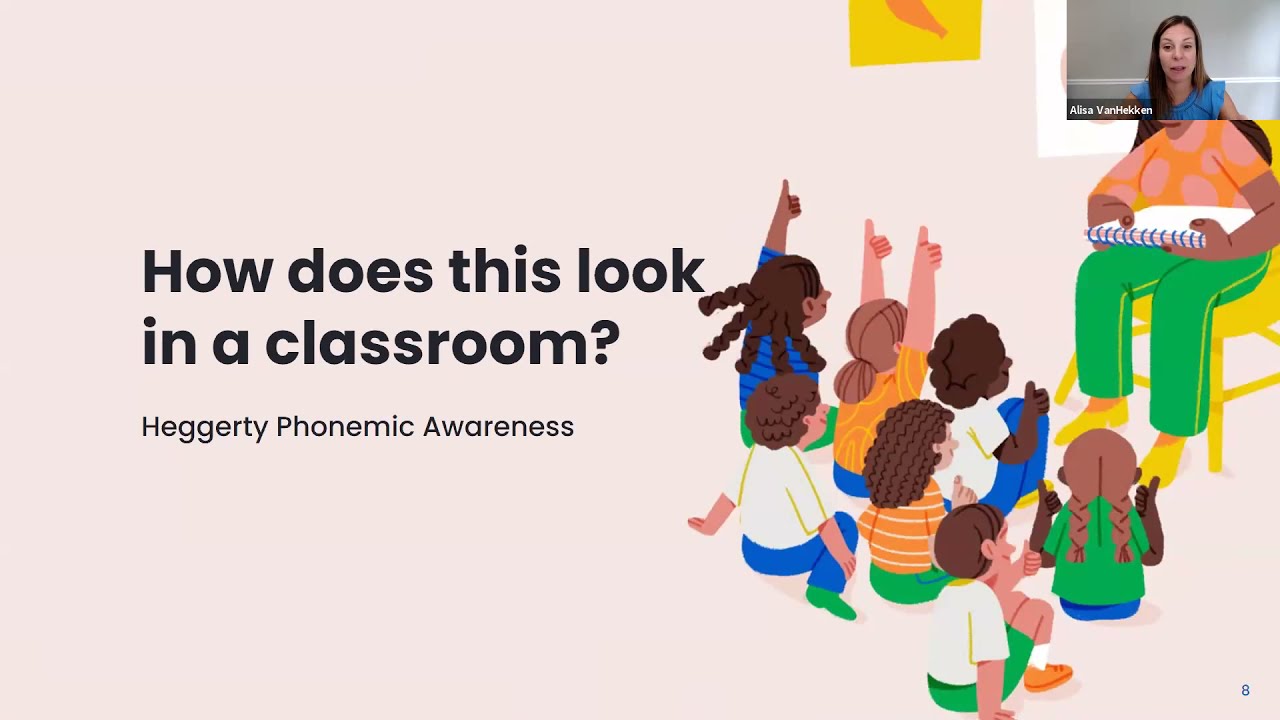 Heggerty 101 Webinar - YouTube