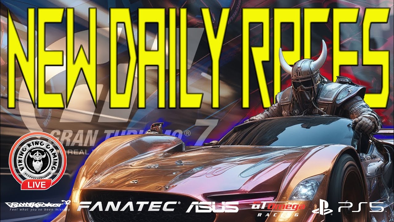 Can we get to A on Blue Moon Bay Speedway | GT7 | New Daily Races ...