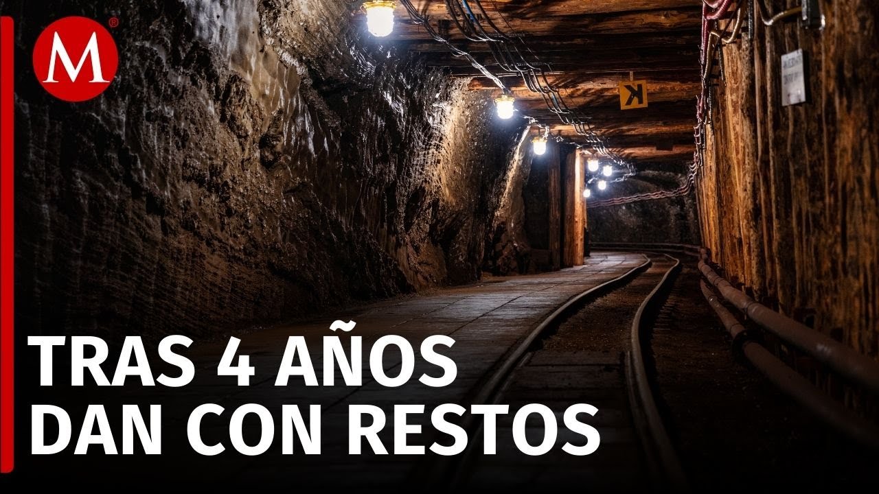 Logran ubicar los primeros restos humanos en la mina Pasta de Conchos ...