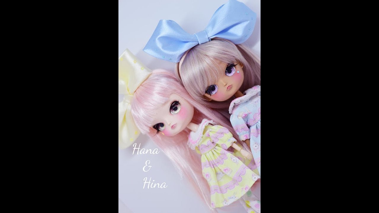 Unboxing Adopted Dal Dolls - Maltinic & Mocha MIO - YouTube