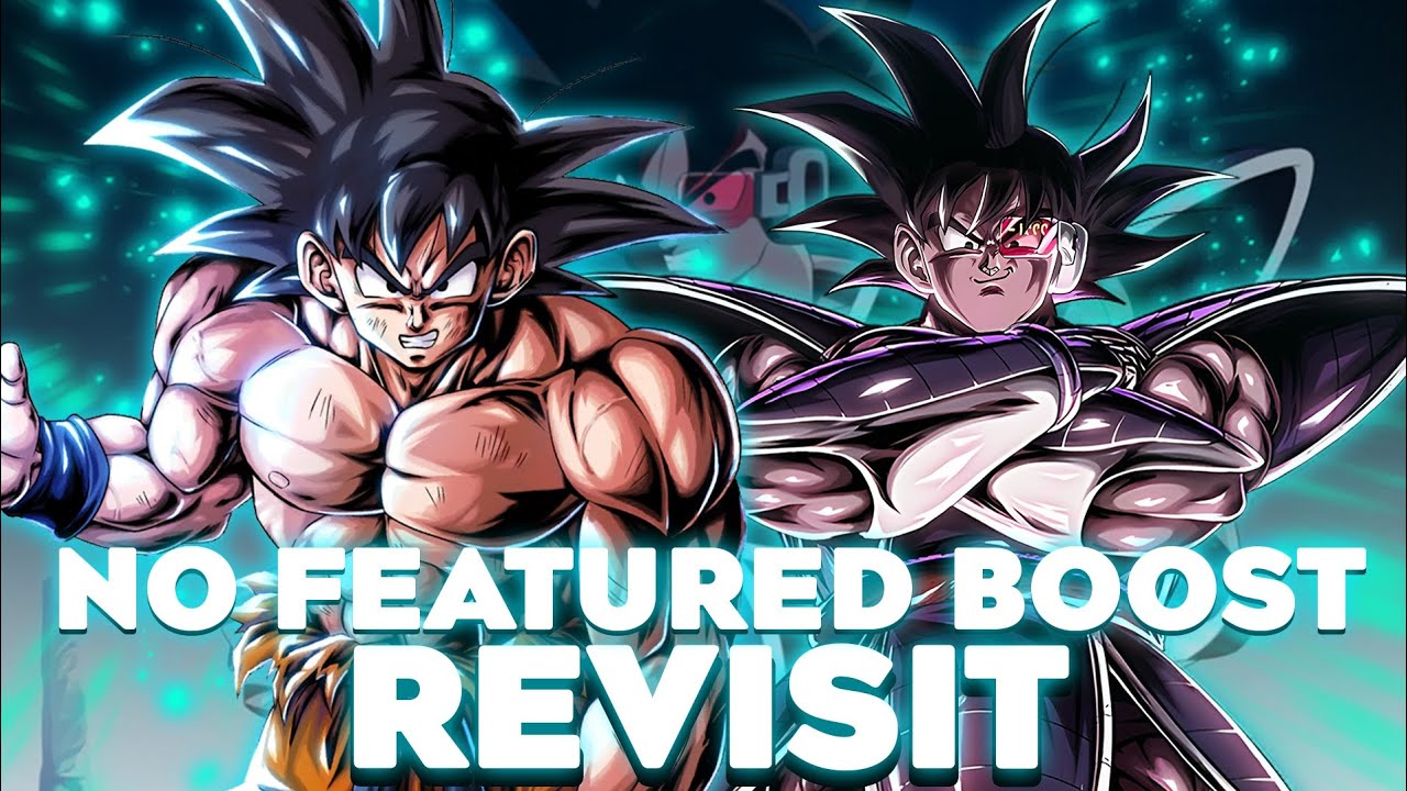Ultra Turles And LF Tree Of Might Goku Out of the Featured Boost are ...