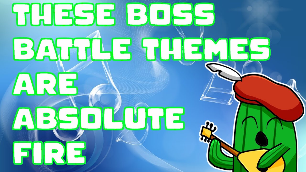 Boss Battle Music That Hits HARD – Top 10 Epic Themes! - YouTube