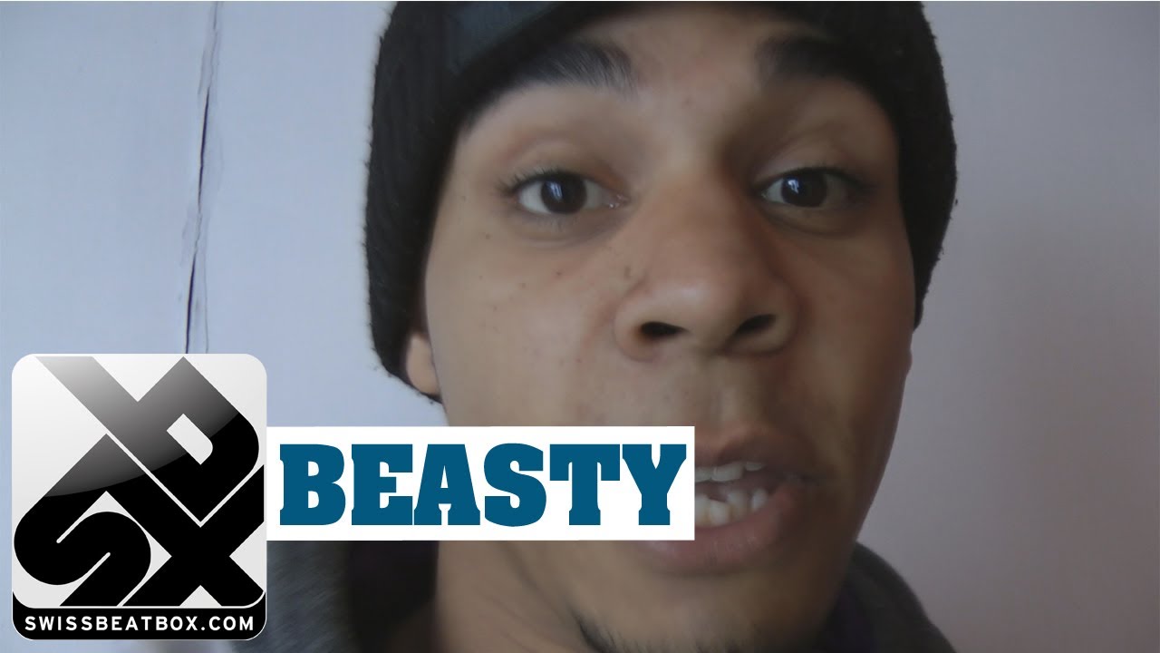 BEASTY - Beatbox Like A Genius - YouTube