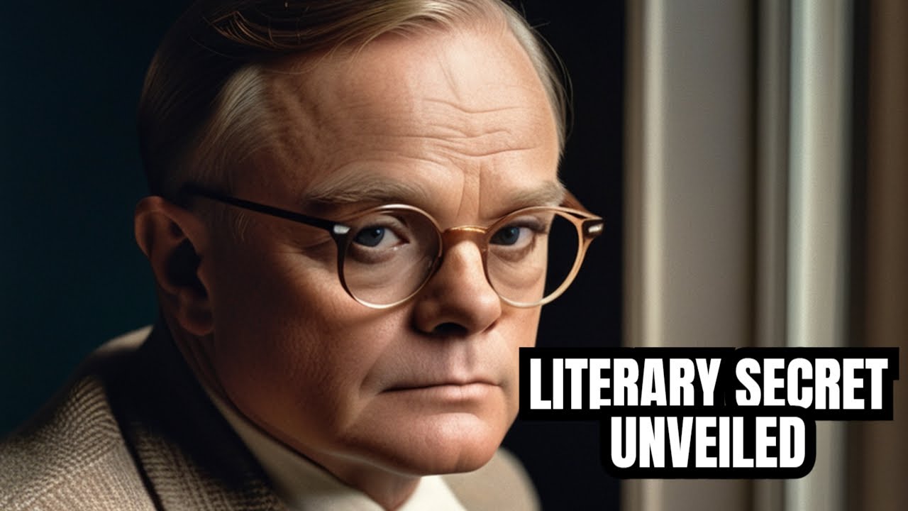 Revealing Truman Capote's Complex Connection with His Mother - YouTube