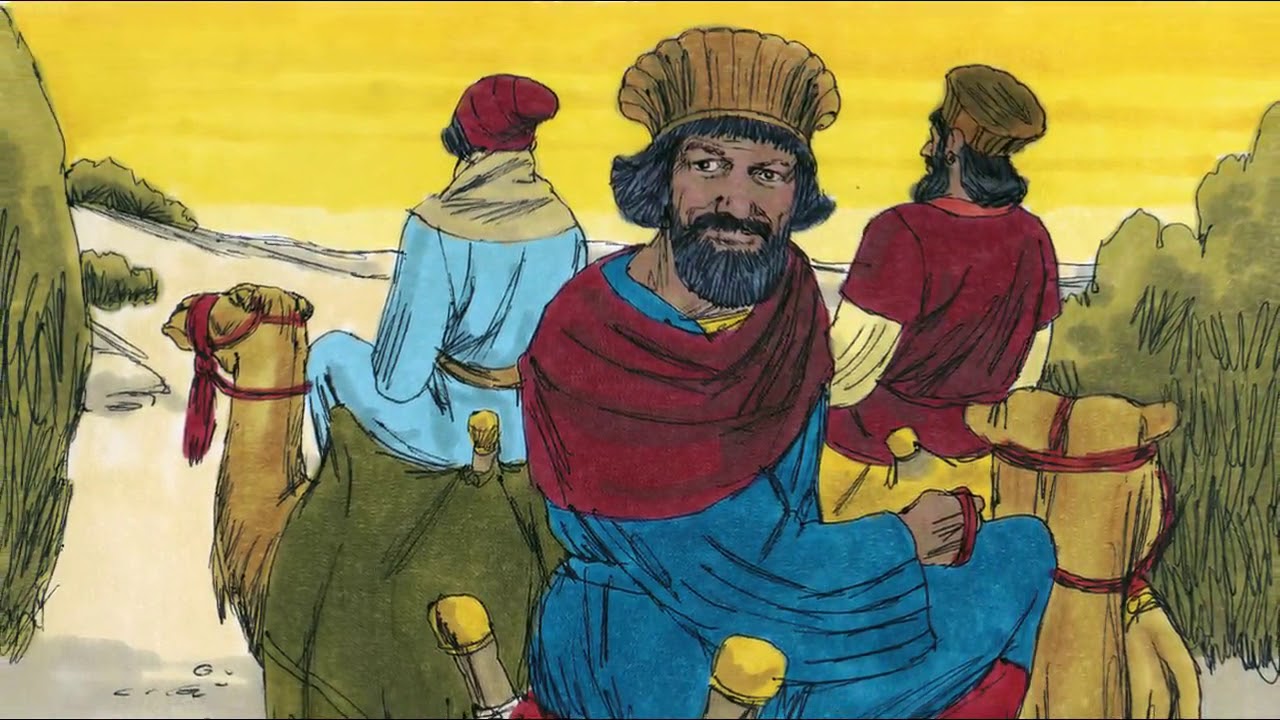 Kayah Li - Matthew 2.1-23 “Visit of the magi” [kyu] - YouTube