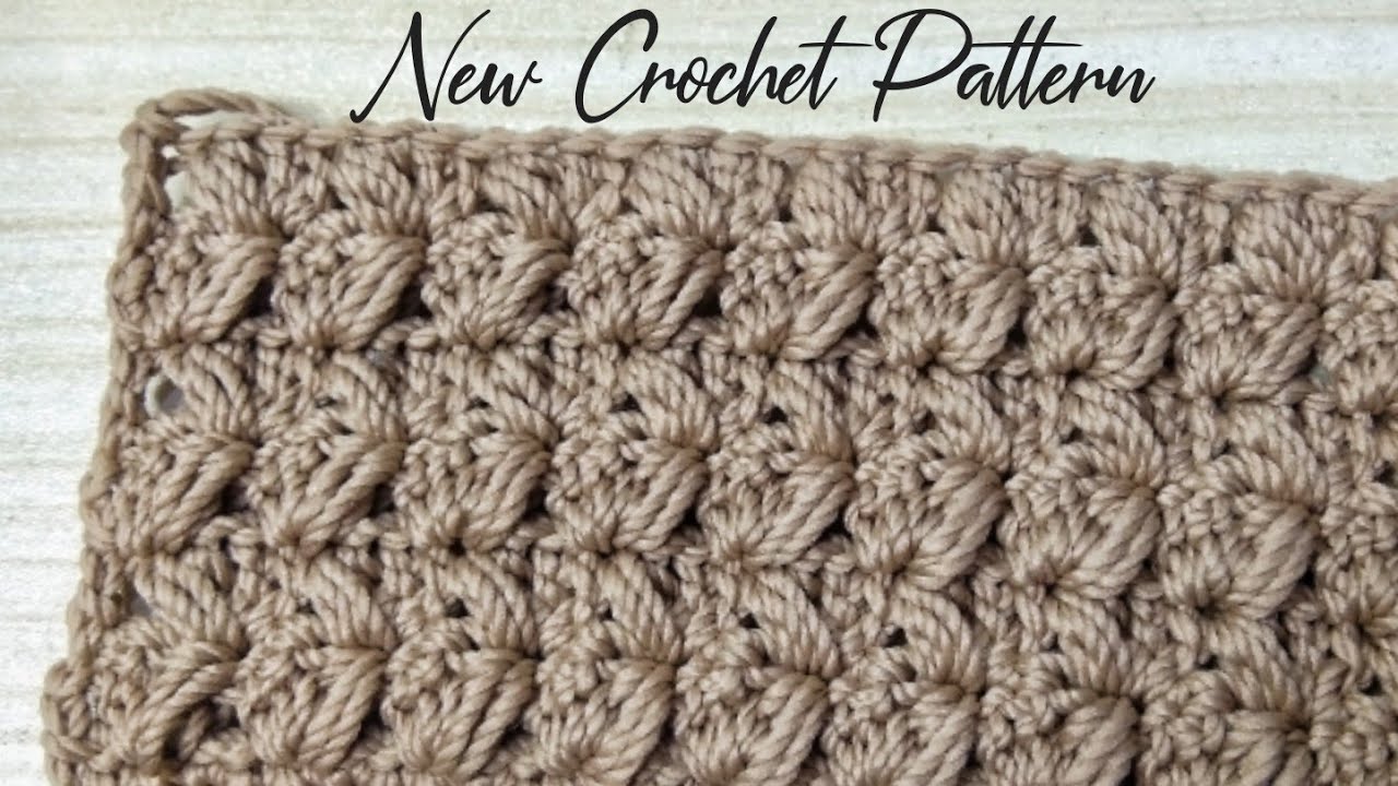 Tutorial mudah.!! Rajutan "Motif Bunga" untuk Tas Rajut, Dompet Rajut ...