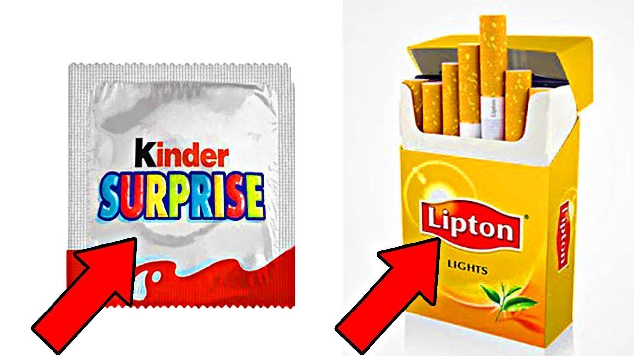 10 Strangest Products Made By Famous Brands - YouTube