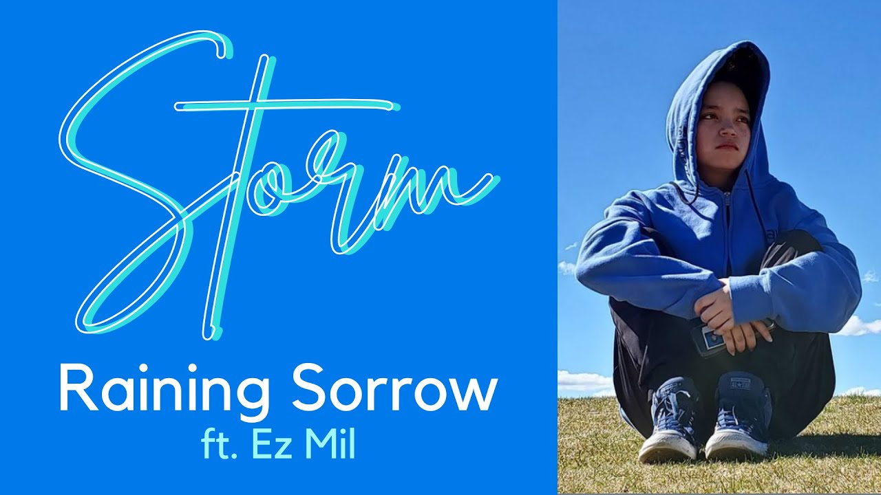 STORM Video Lyrics by Raining Sorrow ft. Ez Mil - YouTube
