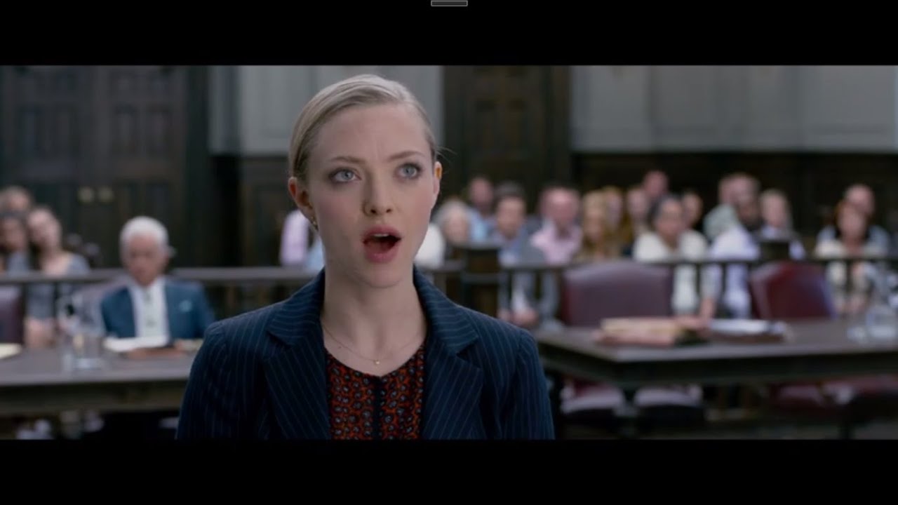 Ted 2 Trailer Amanda Seyfried Mark Wahlberg Movie - YouTube