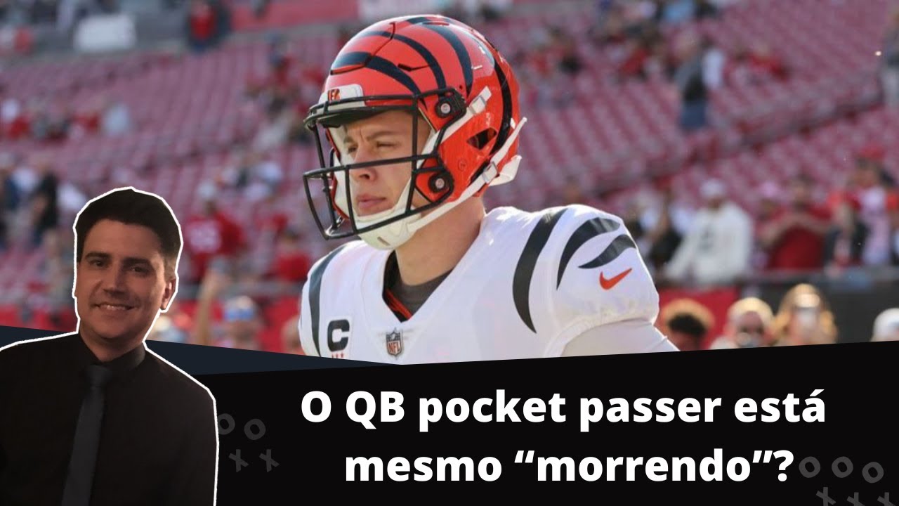 O QB pocket passer está mesmo “morrendo”? - YouTube