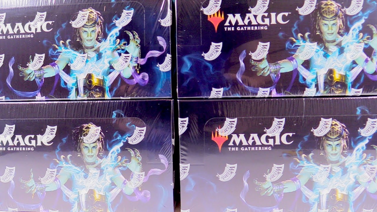 More Ultimate Masters Booster Boxes Magic the Gathering MTG ...