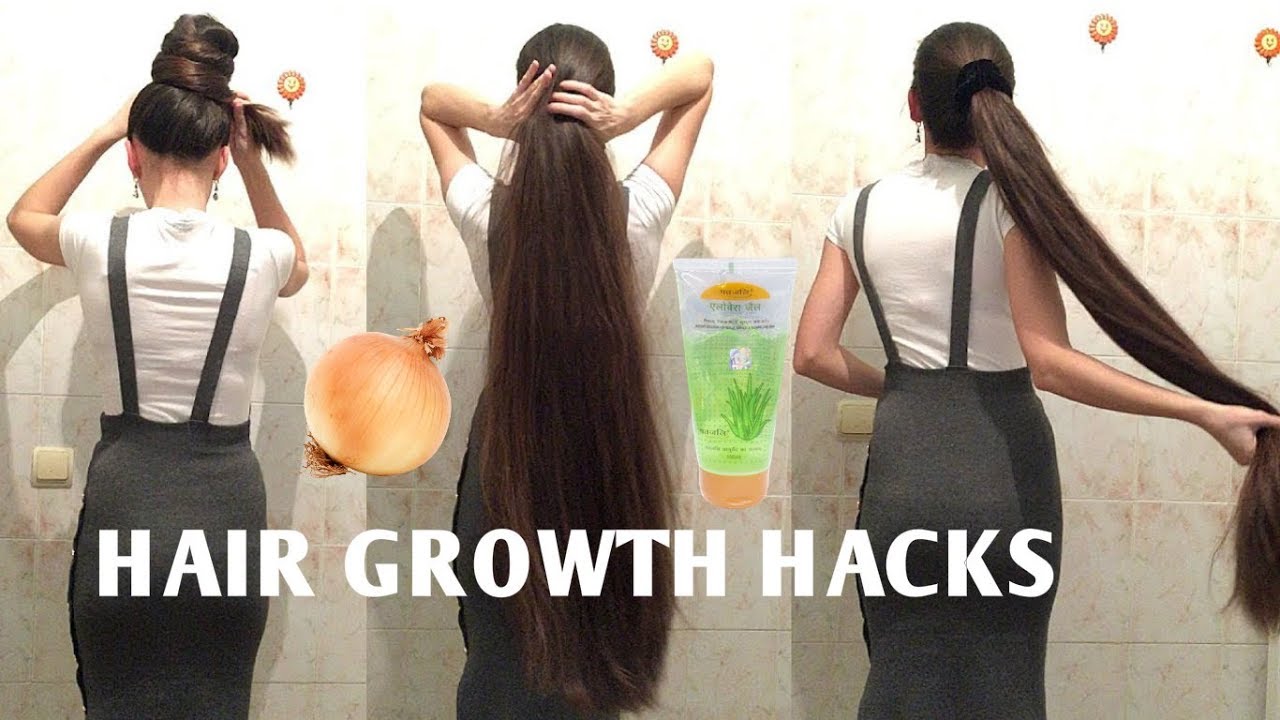 HAIR GROWTH HACKS || HAIR CARE TIPS YOU'D WISH YOU'VE KNOWN SOONER ...