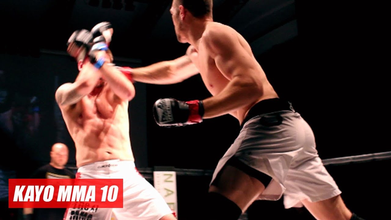 KAYO MMA 10 Highlight Reel - YouTube