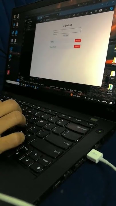 To Do List Using Javascript For Bigger Viral Yt Javascript Javaprogramming Java Coding