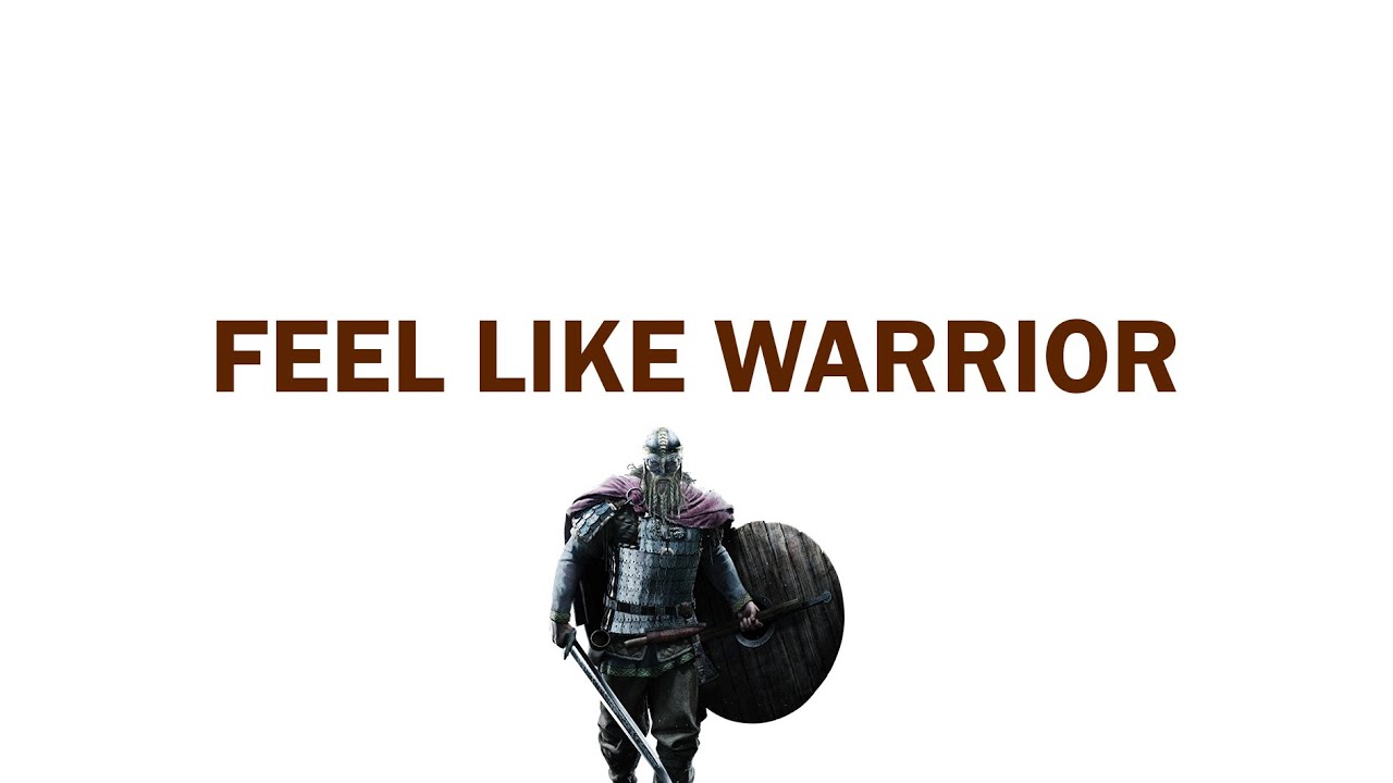 Music That Makes You Feel Like A Warrior - YouTube