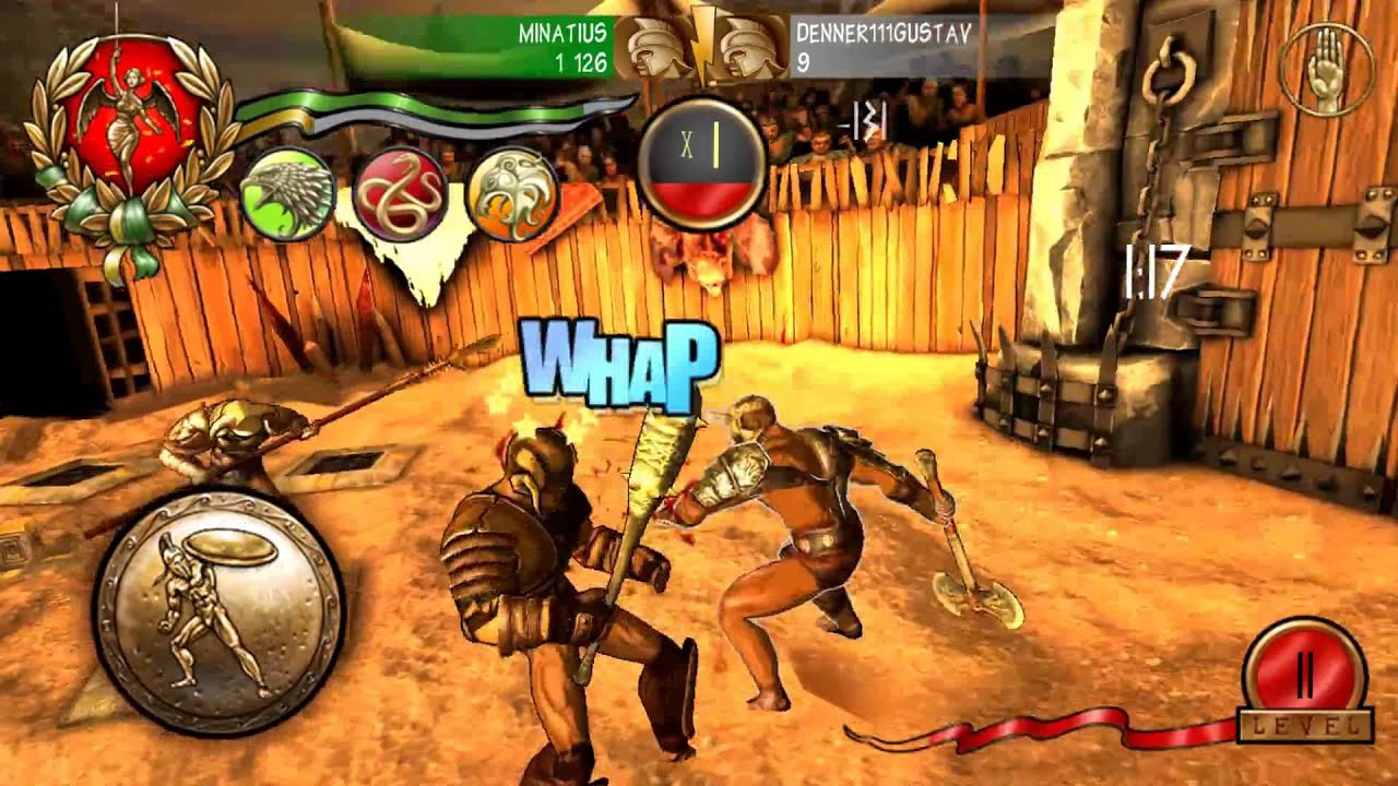 I, Gladiator Free - YouTube
