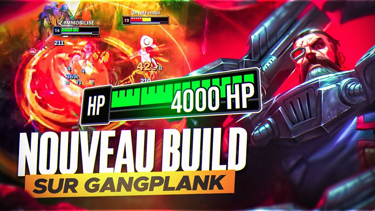 NOUVEAU BUILD sur GP TOP ? ENORMEMENT D'HP et de DEGATS, TESTEZ le ...