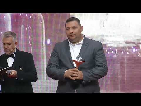 DÖKÜM MARKET-YILIN EN İYİ ÇIKIŞ YAPAN FİRMASI ÖDÜLÜ/ULUSLARARASI EKONOMİ VE PROJE ÖDÜLLERİ 2022