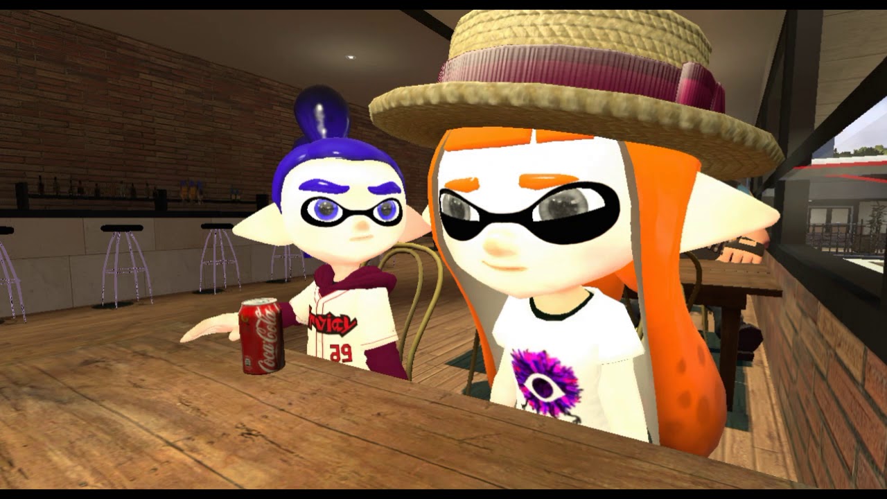 Sleep paralysis (Splatoon Gmod) - YouTube