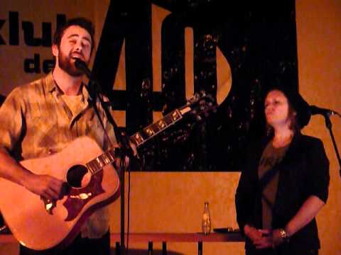 Jay Nash ft. Garrison Starr - Never takes too long - Live @ Cologne - April 15 2012.MOV - YouTube