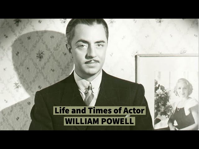 William David Powell Son Of William Powell