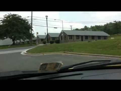 Fort Ritchie Recon Pt 1 - YouTube