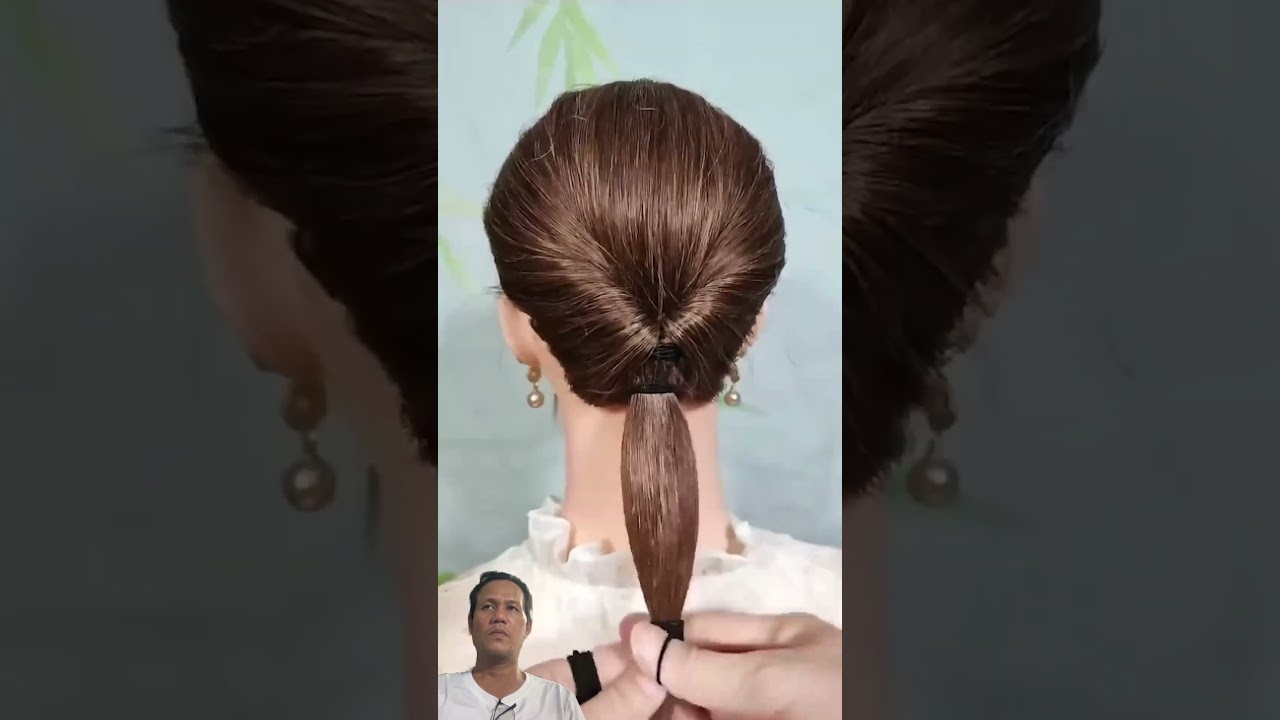 new hairstyle for girls simple hairstyles for long hair @Funnyfunny-hi