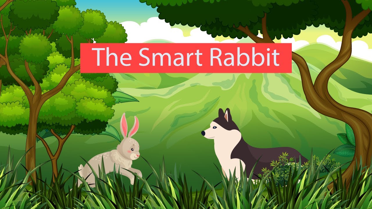 The Smart Rabbit Story 2020 || Moral Stories for Kids || Bedtime ...