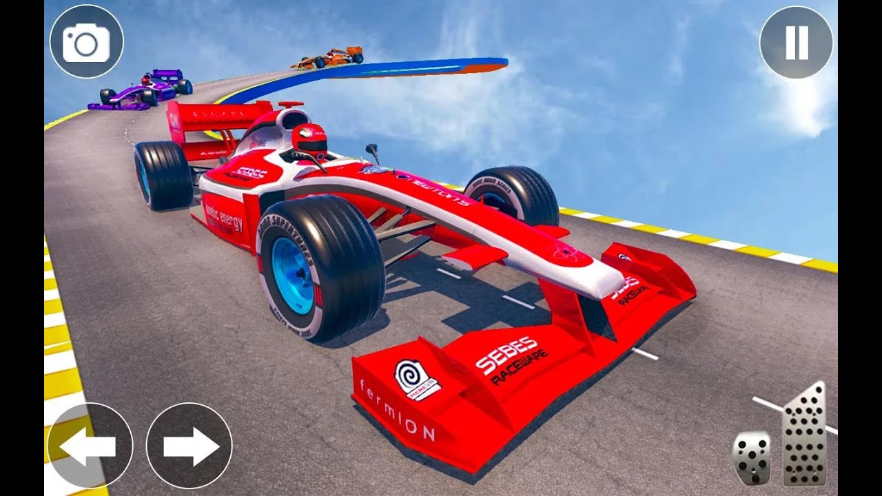 Top Speed Formula Car Racing Tracks ; Android gameplay PART1 - YouTube