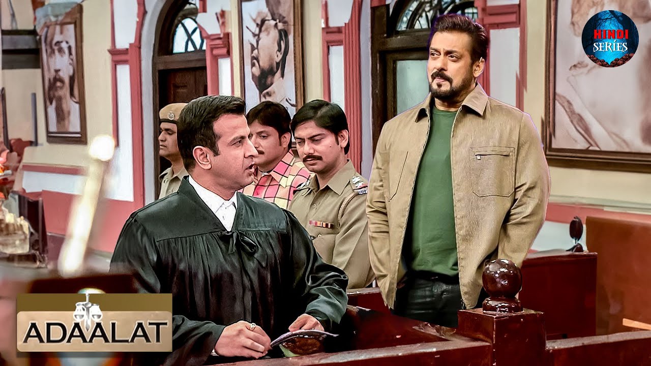 Birthday के दिन Salman Khan को क्यों बुलाया KD ने Adalat में | Adalat ...