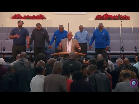 You and God Look Just Alike!? | 11 January 2026 | 8 AM | Pastor Anthony ...