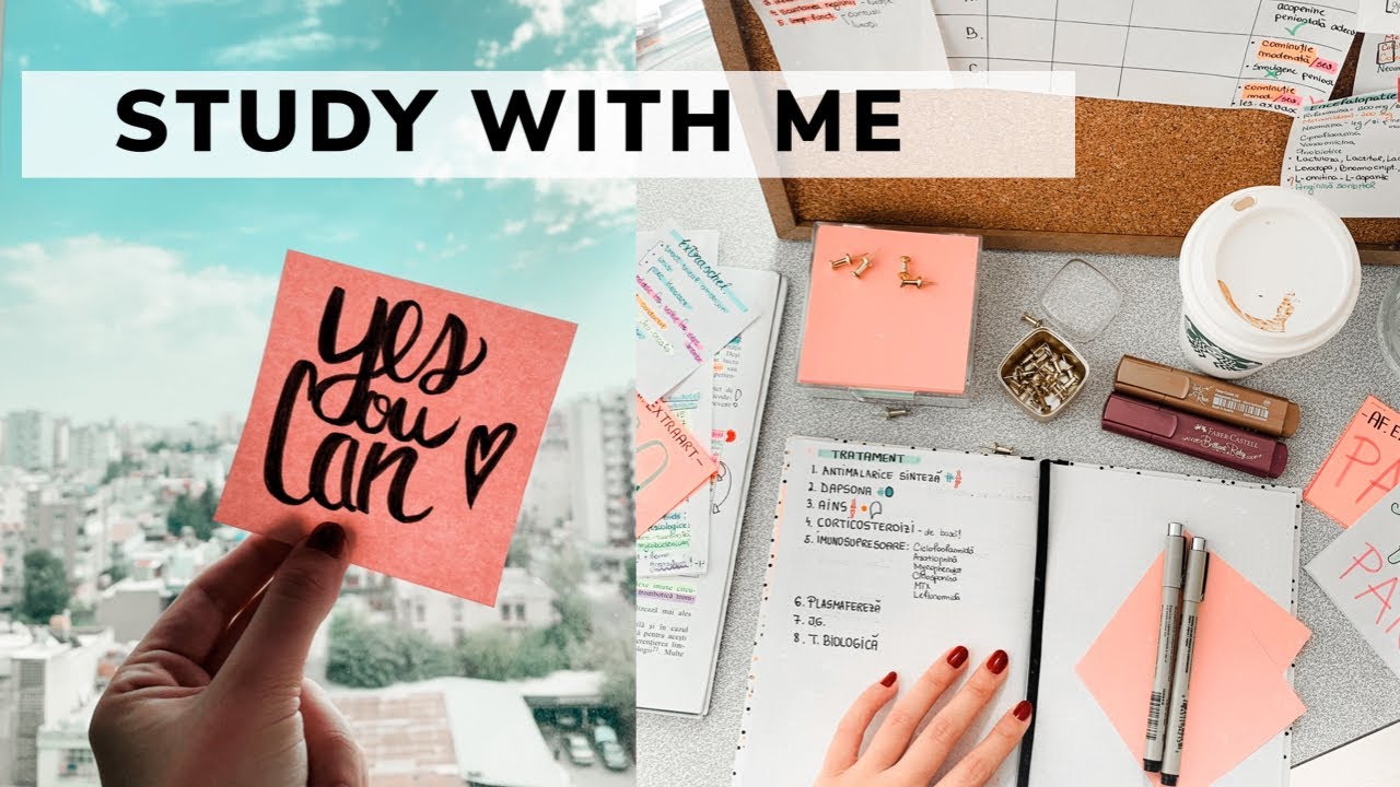 STUDY WITH ME | 40 MINUTES STUDY SESSION - YouTube
