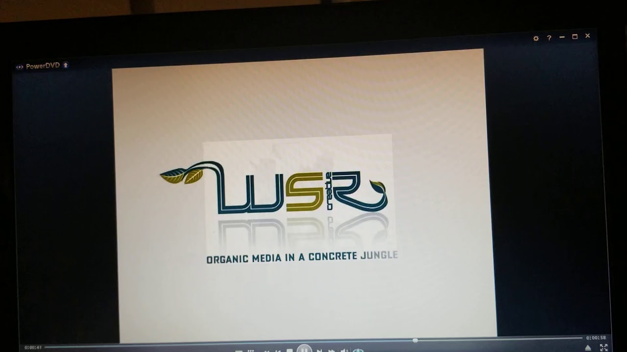 WSR Creative logo (Organic Media in a Concrete Jungle) - YouTube