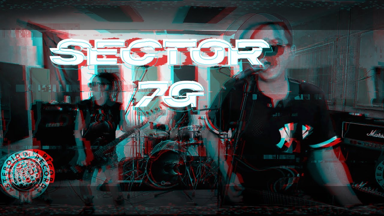 Asteroid M Sessions - Sector 7g - YouTube